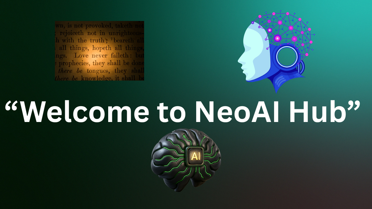 NeoAI Hub Blog: AI, Learning & Wisdom - NeoAI Hub